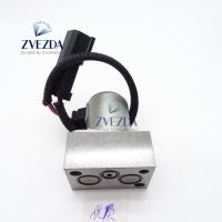 China 702-21-62600 Pilot Solenoid Valve Assembly OE 7022162600 Fit  PC200-10 PC220-10 for sale