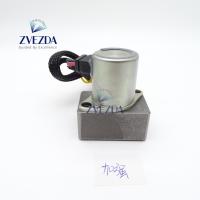 China 702-21-62600 Pilot Solenoid Valve Assembly OE 7022162600 Fit  PC200-10 PC220-10 for sale