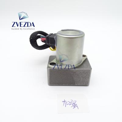 China 702-21-62600 Pilot Solenoid Valve Assembly OE 7022162600 Fit  PC200-10 PC220-10 for sale