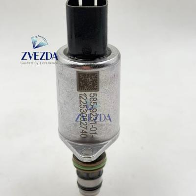 China 585-9231 Hydraulic Cartridge Proportional Solenoid OE 5859231 Fit 336GC 349GC for sale