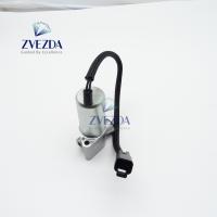 China 5681517210 Transmission Control Solenoid Valve OE 568-15-17210 For WA600-3 WA800-3 for sale