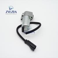 China 5681517210 Transmission Control Solenoid Valve OE 568-15-17210 For WA600-3 WA800-3 for sale