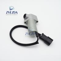 China 5681517210 Transmission Control Solenoid Valve OE 568-15-17210 For WA600-3 WA800-3 for sale