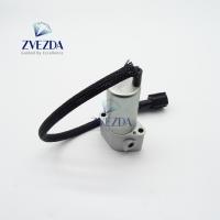 China 5681517210 Transmission Control Solenoid Valve OE 568-15-17210 For WA600-3 WA800-3 for sale