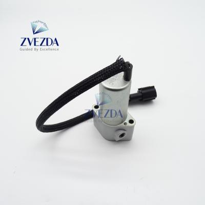 China 5681517210 Transmission Control Solenoid Valve OE 568-15-17210 For WA600-3 WA800-3 for sale