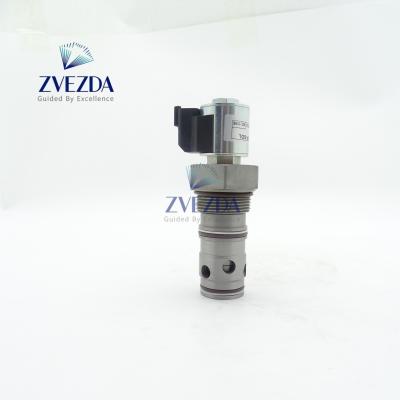 China 3284314 Hydraulic Pressure Limiting Cartridge Valve OEM Replacement Spare Parts For 320D for sale
