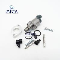 China 294200-2760 HP3 Fuel Pump SCV Valve OE 8-98145455-1 1460A056T 12V Fit 4JJ1 ZX130-5A for sale
