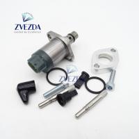China 294200-2760 HP3 Fuel Pump SCV Valve OE 8-98145455-1 1460A056T 12V Fit 4JJ1 ZX130-5A for sale