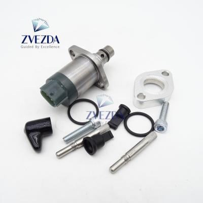 China 294200-2760 HP3 Fuel Pump SCV Valve OE 8-98145455-1 1460A056T 12V Fit 4JJ1 ZX130-5A for sale