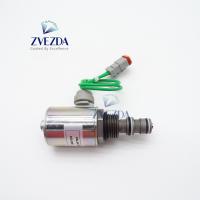 China 147-5399 Hydraulic Cartridge Solenoid Valve 24V, OEM Part Number 147-5399, Fit 824G、825G、826G for sale