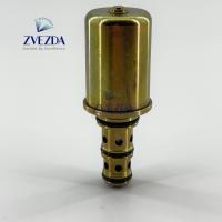 China 25220994 25/220994 Solenoid Valve Cartridge Without Coil For  3CX 4CX Backhoe Loader for sale