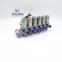 China 20Y-60-41611 Solenoid Valve Assembly, Fit Excavator PC200-8 PC220-8 PC240-8 PC130-8 for sale