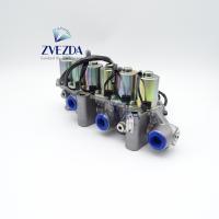China 20Y-60-41611 Solenoid Valve Assembly, Fit Excavator PC200-8 PC220-8 PC240-8 PC130-8 for sale