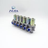 China 20Y-60-41611 Solenoid Valve Assembly, Fit Excavator PC200-8 PC220-8 PC240-8 PC130-8 for sale
