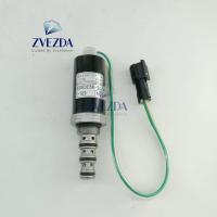 China KDRDE5K-20/40C04 Solenoid Valve SKX5P-17 For R225-7 Excavator Main Pump for sale