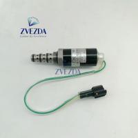 China KDRDE5K-20/40C04 Solenoid Valve SKX5P-17 For R225-7 Excavator Main Pump for sale