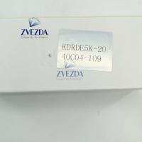 China KDRDE5K-20/40C04 Solenoid Valve SKX5P-17 For R225-7 Excavator Main Pump for sale
