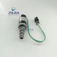 China KDRDE5K-20/40C04 Solenoid Valve SKX5P-17 For R225-7 Excavator Main Pump for sale