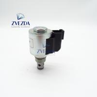 China 25222657 25/222657 12V Solenoid Valve For  3CX 4CX Backhoe Loader Transmission for sale