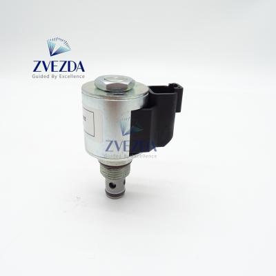 China 25222657 25/222657 12V Solenoid Valve For  3CX 4CX Backhoe Loader Transmission for sale
