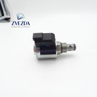 China 25222657 25/222657 12V Solenoid Valve For  3CX 4CX Backhoe Loader Transmission for sale