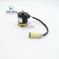 China 419-15-16910 Hydraulic Transmission Solenoid Valve OE 4191516910 For Wheel Loader for sale