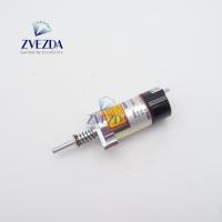 China 1255774  Solenoid Valve 125-5774 For Diesel Engine Fuel Injection Pump Spare Partss for sale