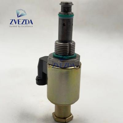 China 708-2H-25053 Cartridge Shift Solenoid OE 7082H25053 24V Fit WA380-3 for sale