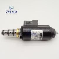 China 1163526 Hydraulic Swing Motor Solenoid Valve 116-3526 For E320B E330B for sale