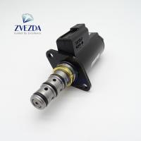 China 1163526 Hydraulic Swing Motor Solenoid Valve 116-3526 For E320B E330B for sale