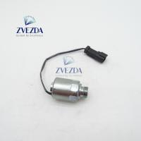 China 56D1535220 Hydraulic Fan Control Solenoid Valve 56D-15-35220 For D275A-5 D375A-6 for sale