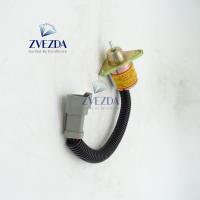 China 41-9100 Fuel Stop Solenoid 12V, OEM Part Number 41-9100, Fit TK249 TK388 TK486 for sale
