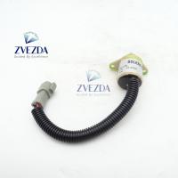 China 41-9100 Fuel Stop Solenoid 12V, OEM Part Number 41-9100, Fit TK249 TK388 TK486 for sale