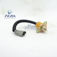 China 41-9100 Fuel Stop Solenoid 12V, OEM Part Number 41-9100, Fit TK249 TK388 TK486 for sale