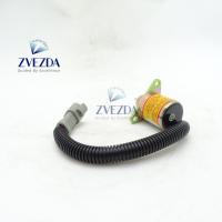China 41-9100 Fuel Stop Solenoid 12V, OEM Part Number 41-9100, Fit TK249 TK388 TK486 for sale