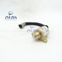 China 41-9100 Fuel Stop Solenoid 12V, OEM Part Number 41-9100, Fit TK249 TK388 TK486 for sale