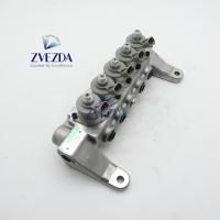 China 4366960 Five Spool Pilot Solenoid Manifold OE 208001 9218244 24V Fit ZX200 ZX210 ZX240 for sale