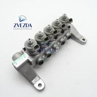 China 4366960 Five Spool Pilot Solenoid Manifold OE 208001 9218244 24V Fit ZX200 ZX210 ZX240 for sale