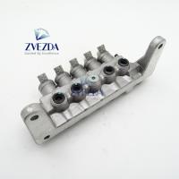 China 4366960 Five Spool Pilot Solenoid Manifold OE 208001 9218244 24V Fit ZX200 ZX210 ZX240 for sale