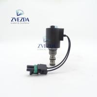 China 181147A1 Threaded Cartridge Hydraulic Solenoid OE 87456901 12V Fit 440CT C185 for sale