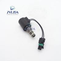 China 181147A1 Threaded Cartridge Hydraulic Solenoid OE 87456901 12V Fit 440CT C185 for sale