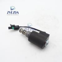 China 181147A1 Threaded Cartridge Hydraulic Solenoid OE 87456901 12V Fit 440CT C185 for sale