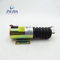 China 89998GT 12V Fuel Cut Off Solenoid OE SA-4977-12 Fit GS-3384RT GS-4069RT for sale