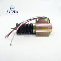 China 89998GT 12V Fuel Cut Off Solenoid OE SA-4977-12 Fit GS-3384RT GS-4069RT for sale
