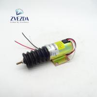 China 89998GT 12V Fuel Cut Off Solenoid OE SA-4977-12 Fit GS-3384RT GS-4069RT for sale