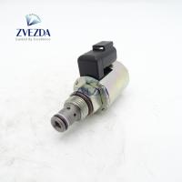 China 211-2092 Solenoid Valve 12V, OEM Part Number 211-2092, Fit  924G 924H 953D 963D Dozer D6K for sale