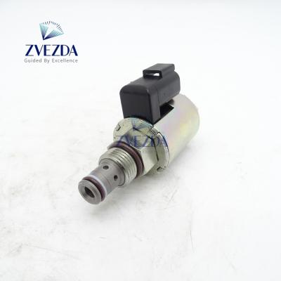 China 211-2092 Solenoid Valve 12V, OEM Part Number 211-2092, Fit  924G 924H 953D 963D Dozer D6K for sale