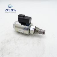 China 211-2092 Solenoid Valve 12V, OEM Part Number 211-2092, Fit  924G 924H 953D 963D Dozer D6K for sale