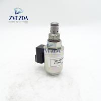 China 211-2092 Solenoid Valve 12V, OEM Part Number 211-2092, Fit  924G 924H 953D 963D Dozer D6K for sale