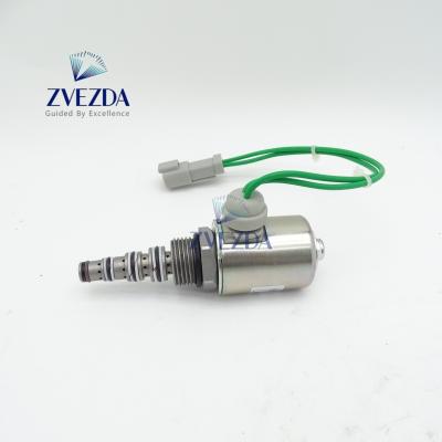 China 130-6913 Hydraulic Solenoid Valve 24V, OEM Part 130-6913, Fit Track Loader 953C 963C 973C for sale